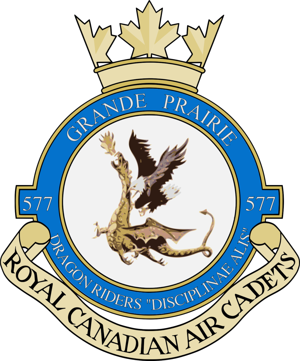 577 Grande Prairie Royal Canadian Air Cadets Squadron